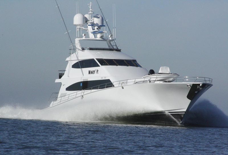 Yacht MARY P, Trinity | CHARTERWORLD Luxury Superyacht Charters